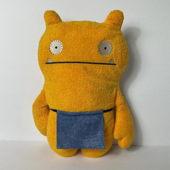 Hasbro | Toys | Uglydolls Wage Large Artist Series Hasbro | Poshmark
